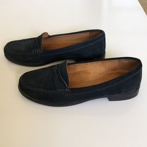 Baldi | Shoes | Baldi Suede Loafers | Poshmark